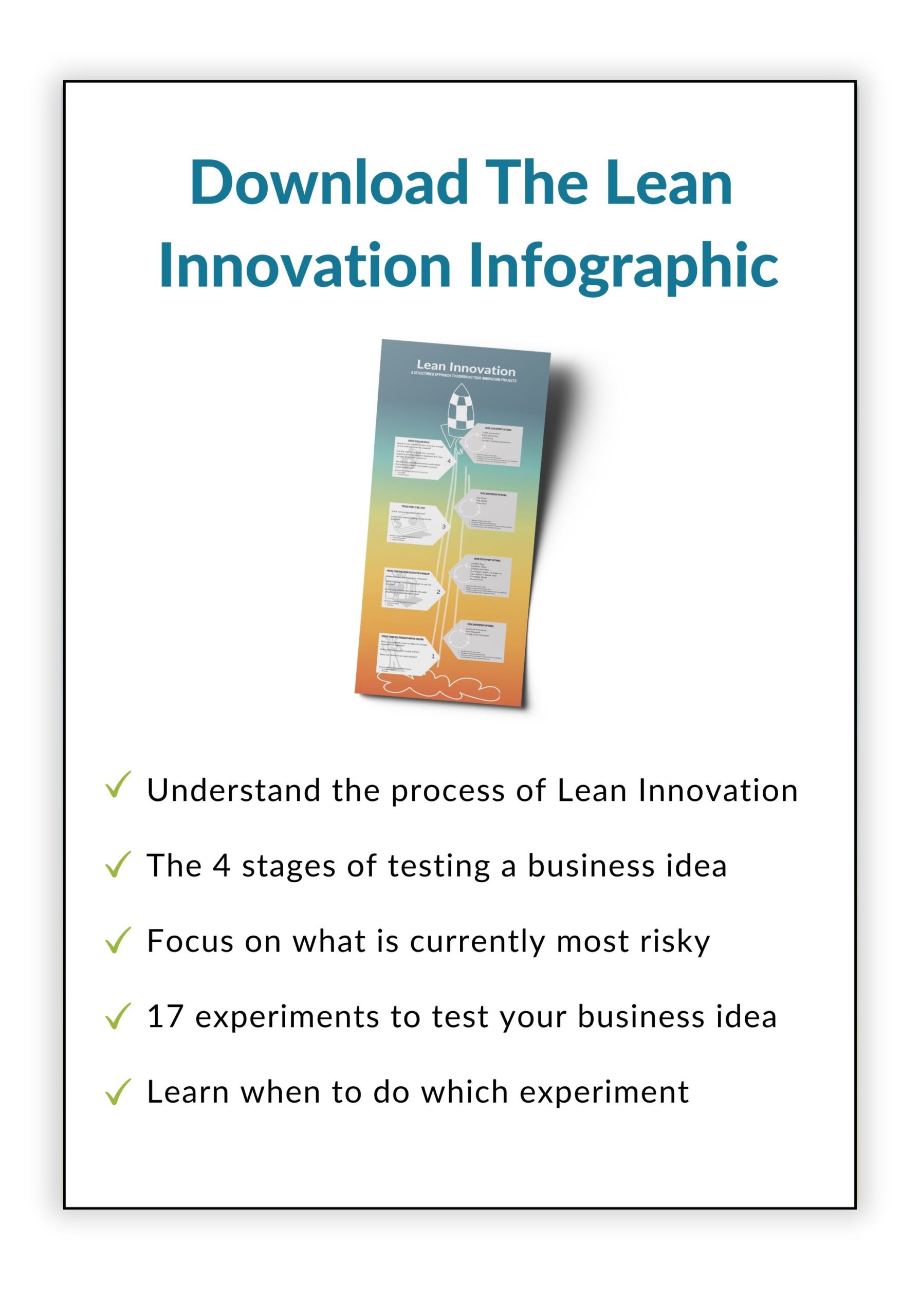 How does the Build Measure Learn loop work? - GroundControl